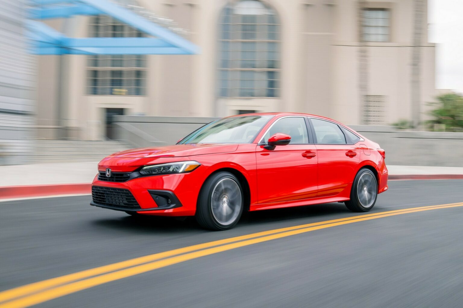 New Honda Civic Hybrid Coming To The US And Canada In 2024 As A Sedan new-honda-civic-hybrid-coming-to-the-us-and-canada-in-2024-as-a-sedan