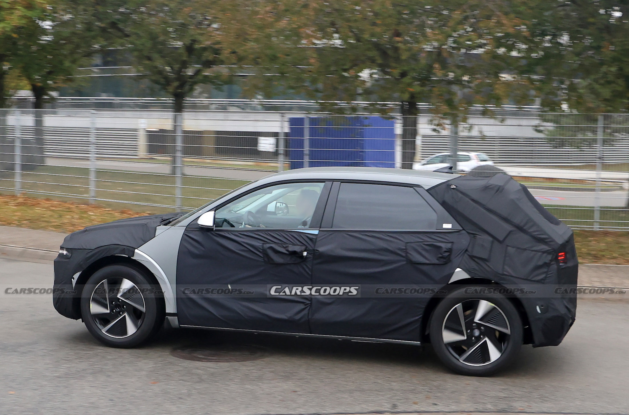 Facelifted Hyundai Ioniq 5 Says Don’t Fix What Ain’t Broke | Carscoops