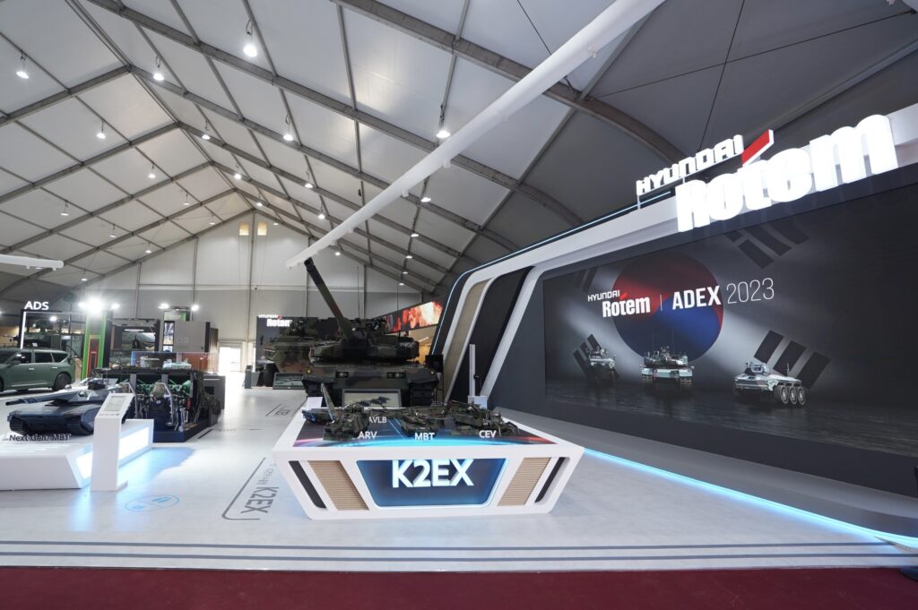 Hyundai Has Just Built An Unmanned Stealth Tank Concept | Carscoops