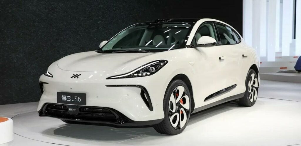 IM Motors LS6 Secures 10,000 Orders In One Week, Offered With Up To 787 ...