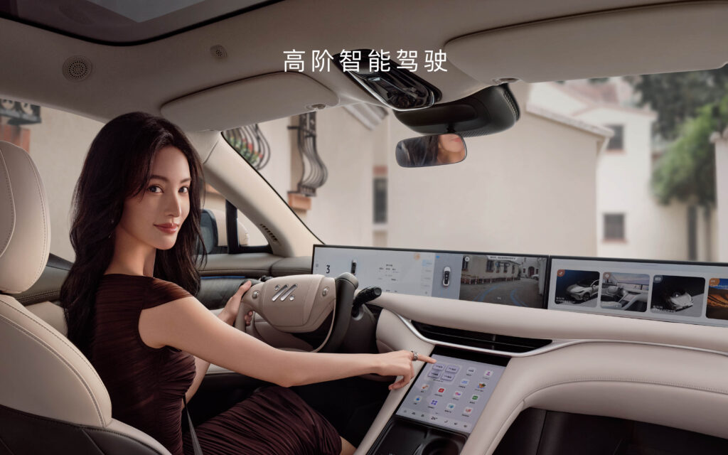 IM Motors LS6 Secures 10,000 Orders In One Week, Offered With Up To 787 ...