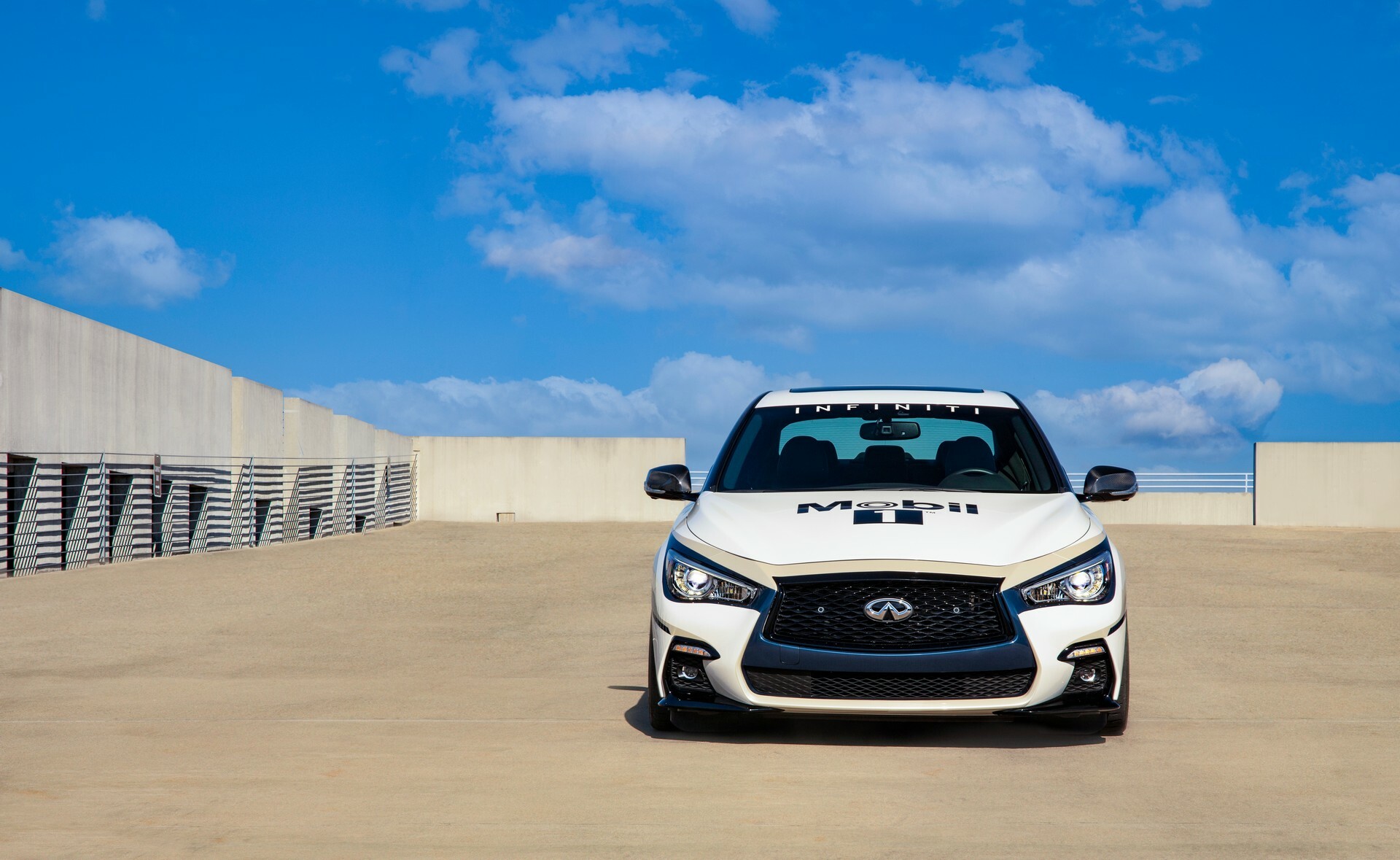 Infiniti’s Q50 Red Sport 400 SEMA Build Is A One-Off, But You Can Make ...