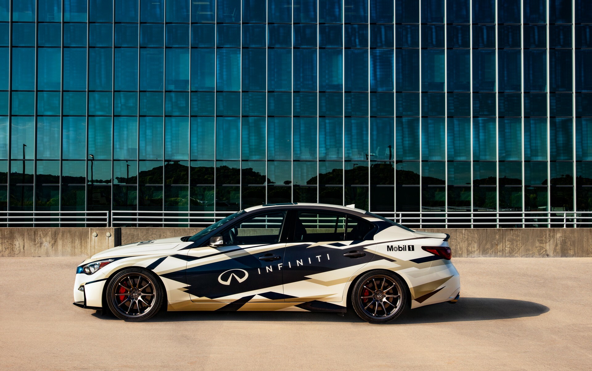 Infiniti’s Q50 Red Sport 400 SEMA Build Is A One-Off, But You Can Make ...