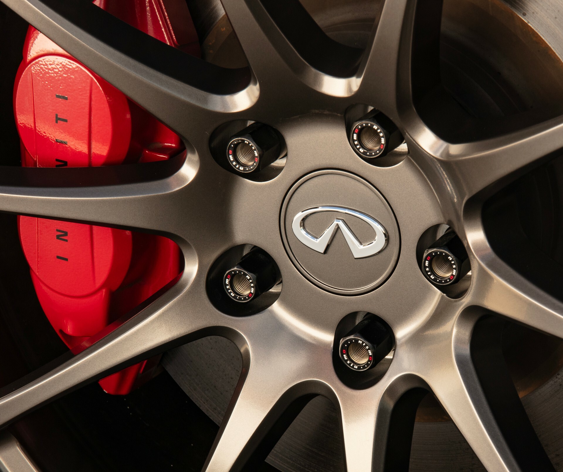 Infiniti’s Q50 Red Sport 400 SEMA Build Is A One-Off, But You Can Make ...