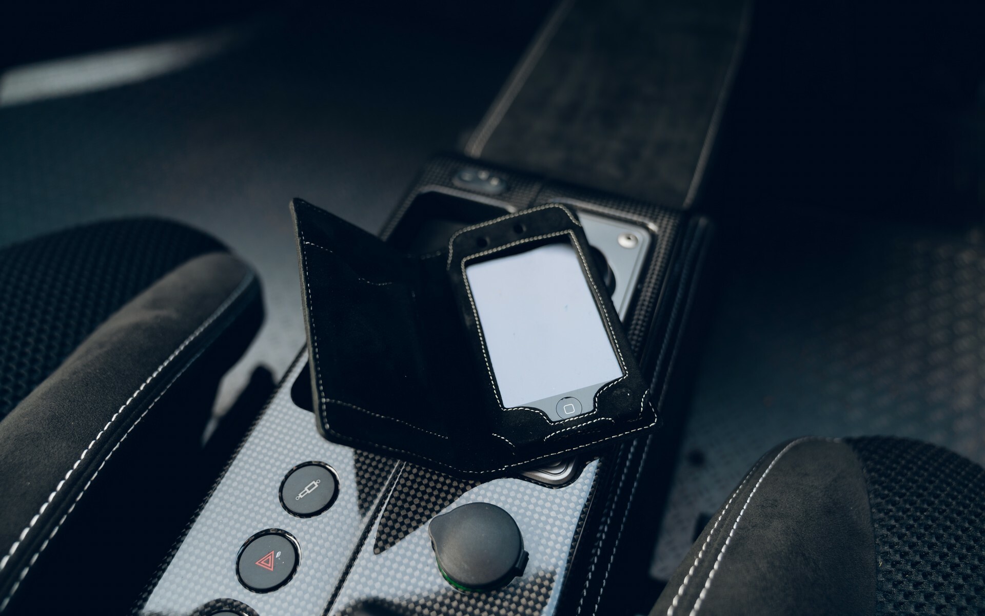 This Bianco White Ferrari Scuderia Spider 16M Was Originally Owned By Jay Kay | Carscoops