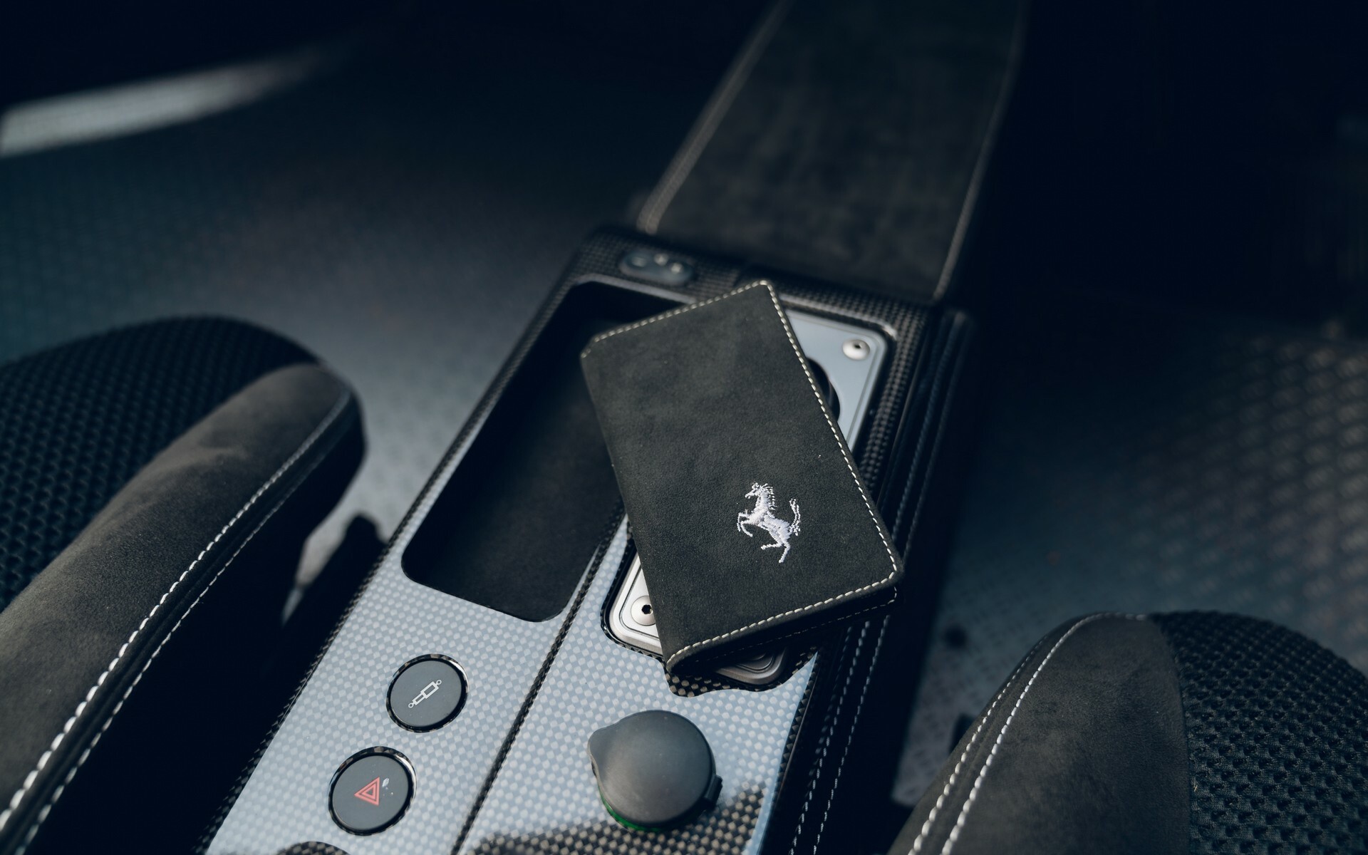 This Bianco White Ferrari Scuderia Spider 16M Was Originally Owned By Jay Kay | Carscoops