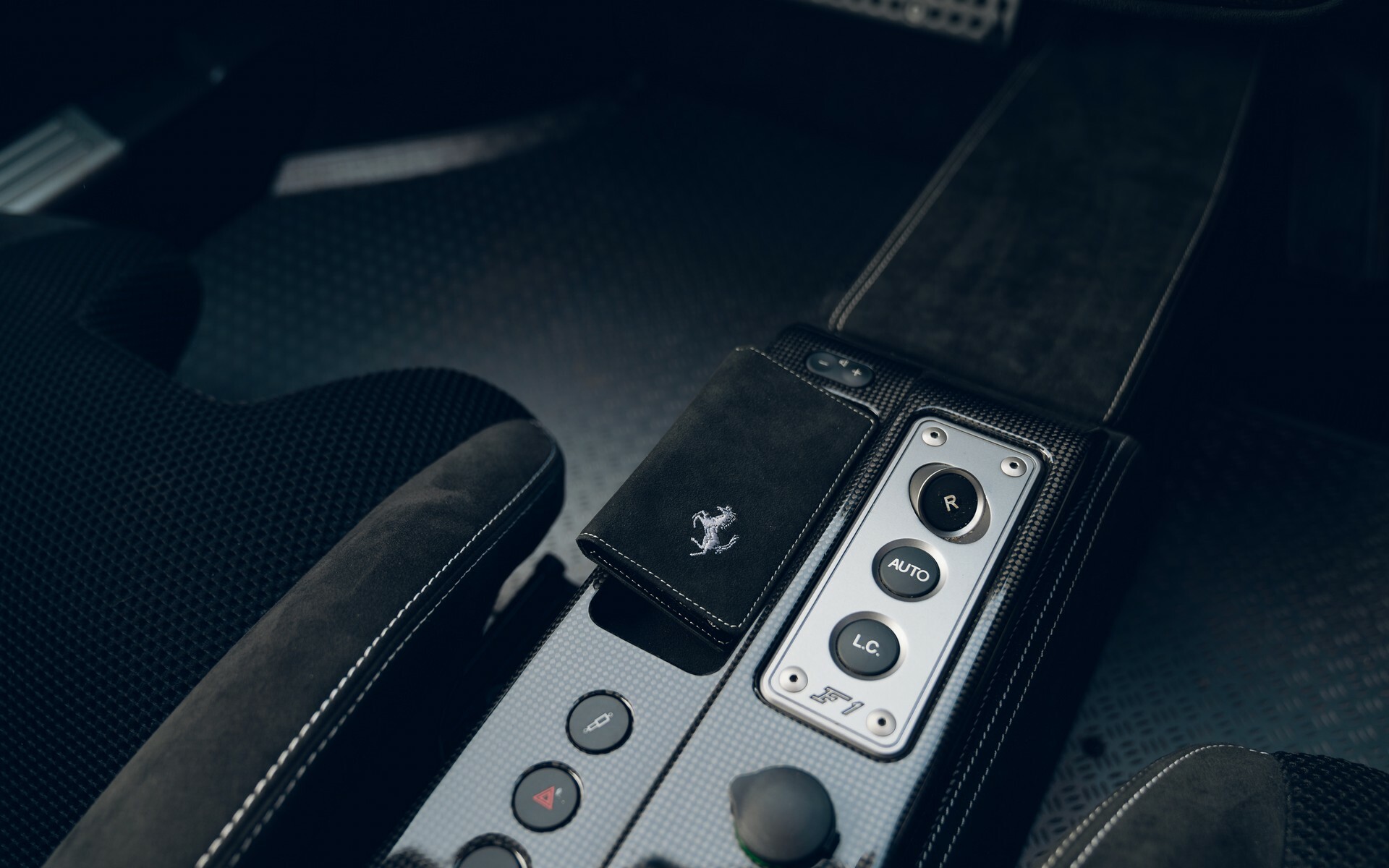 This Bianco White Ferrari Scuderia Spider 16M Was Originally Owned By Jay Kay | Carscoops