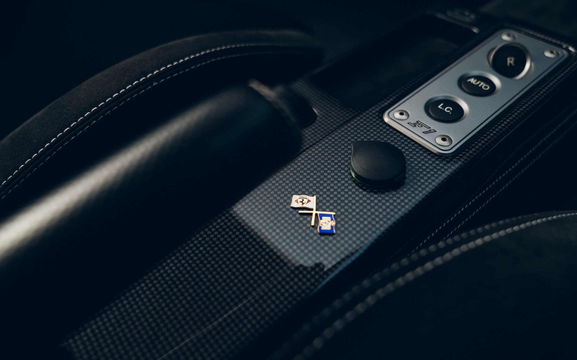 This Bianco White Ferrari Scuderia Spider 16M Was Originally Owned By Jay Kay | Carscoops