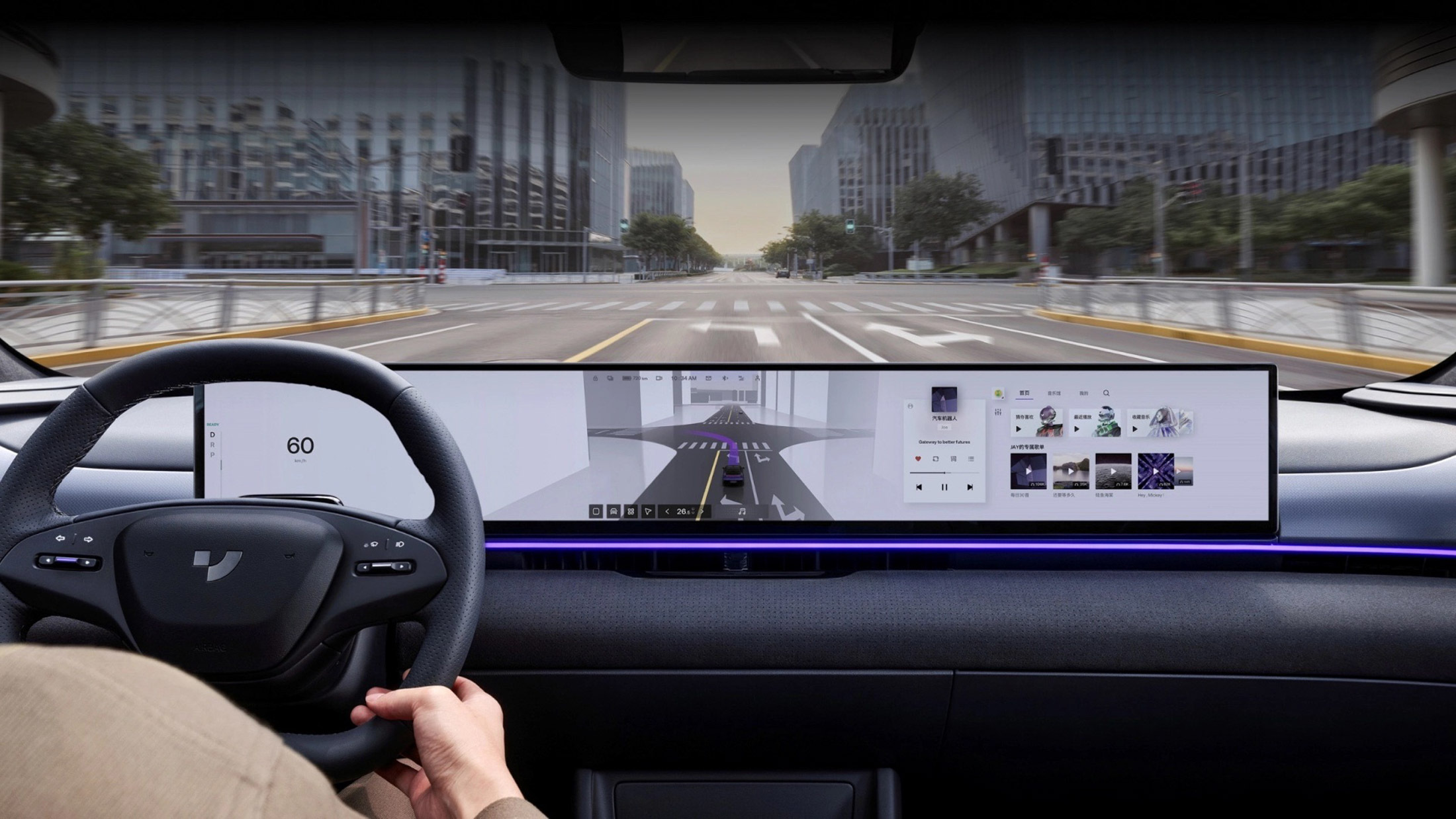 The Jiyue 01 Is A New Geely SUV That Ought To Terrify Tesla’s Model Y ...