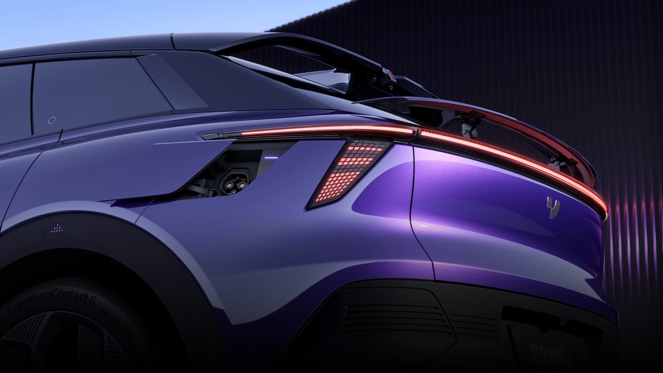 The Jiyue 01 Is A New Geely SUV That Ought To Terrify Tesla’s Model Y ...