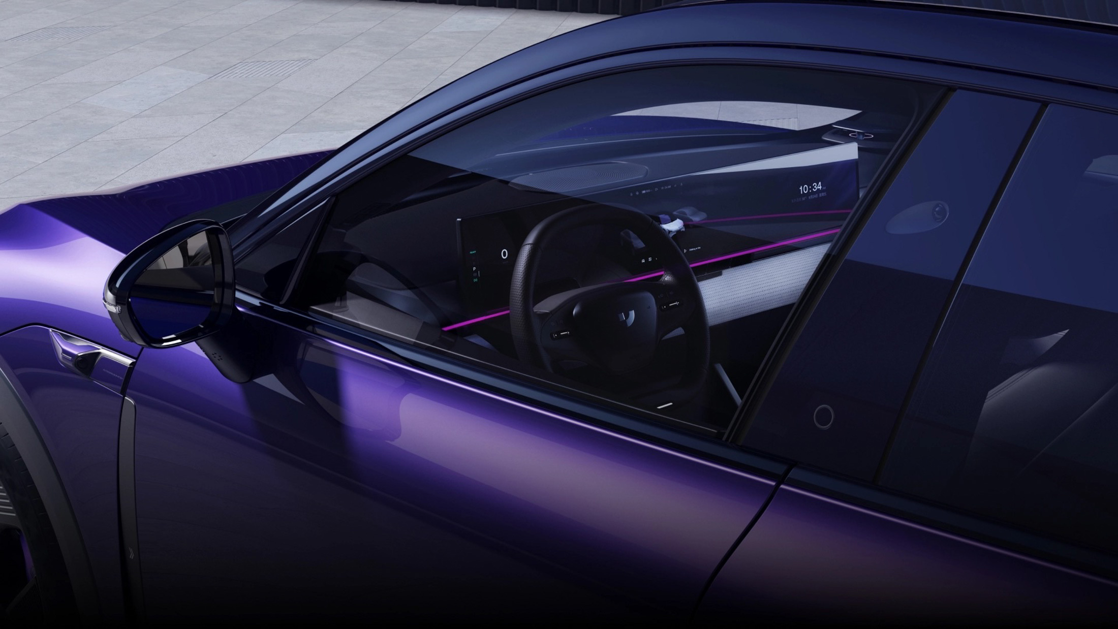 The Jiyue 01 Is A New Geely SUV That Ought To Terrify Tesla’s Model Y ...