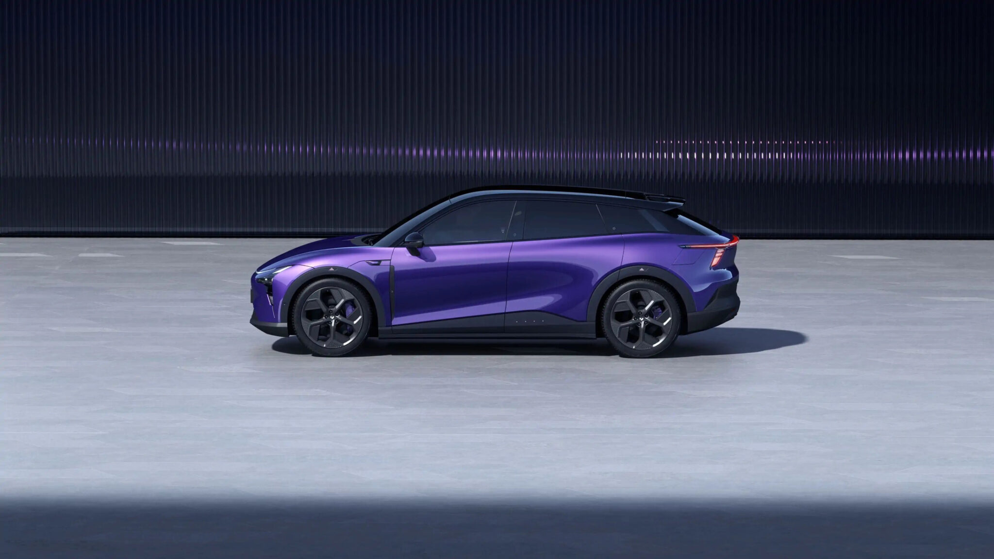 The Jiyue 01 Is A New Geely SUV That Ought To Terrify Tesla’s Model Y ...