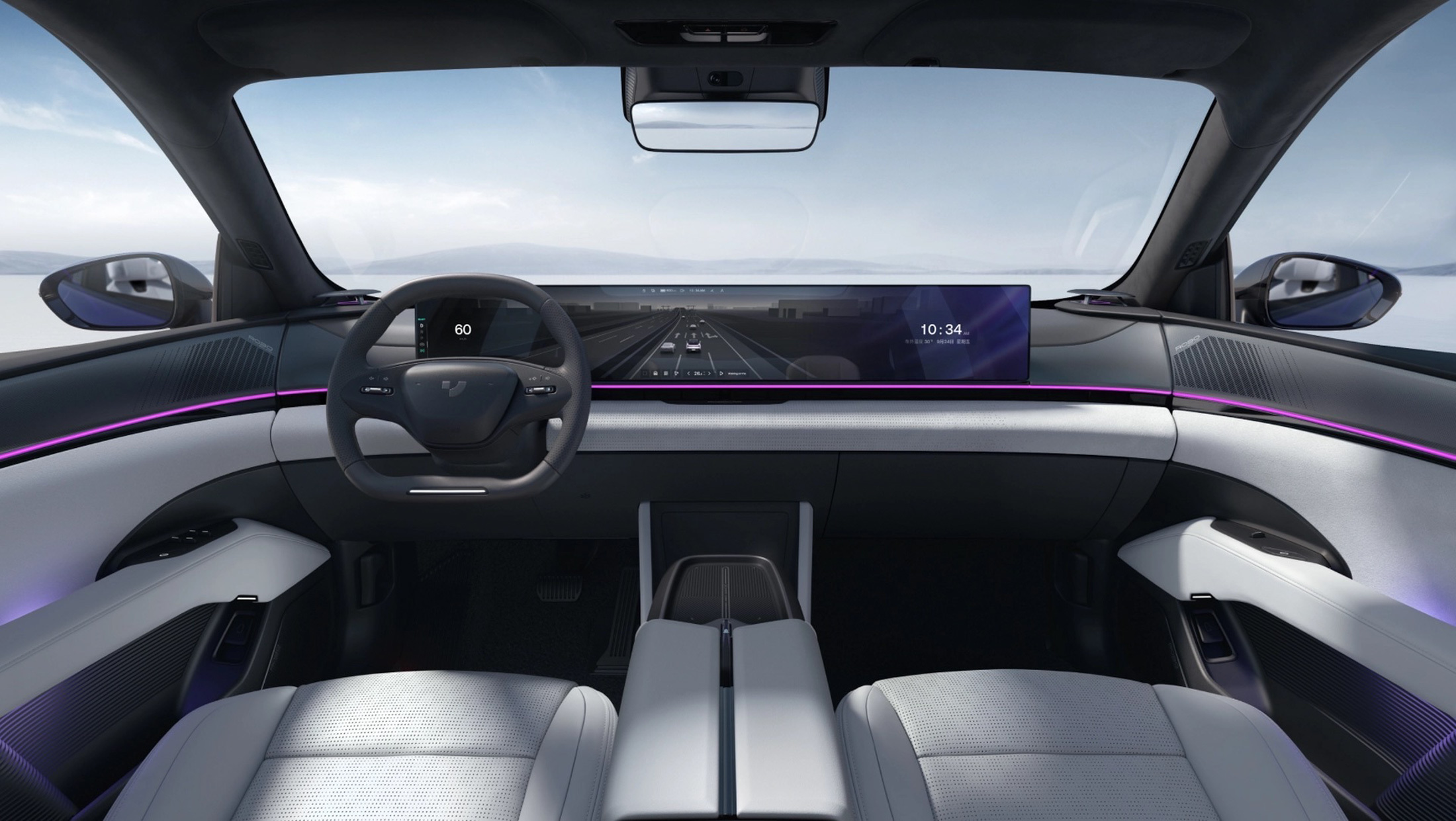 The Jiyue 01 Is A New Geely SUV That Ought To Terrify Tesla’s Model Y ...