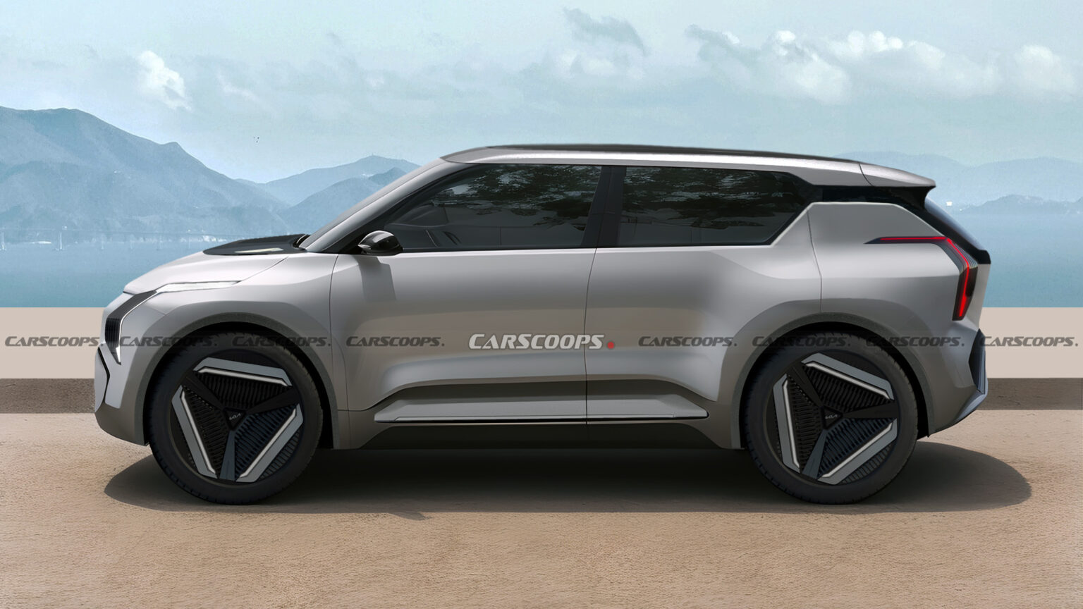 2026 Kia EV2: What We Know About The New ‘Baby’ EV | Carscoops