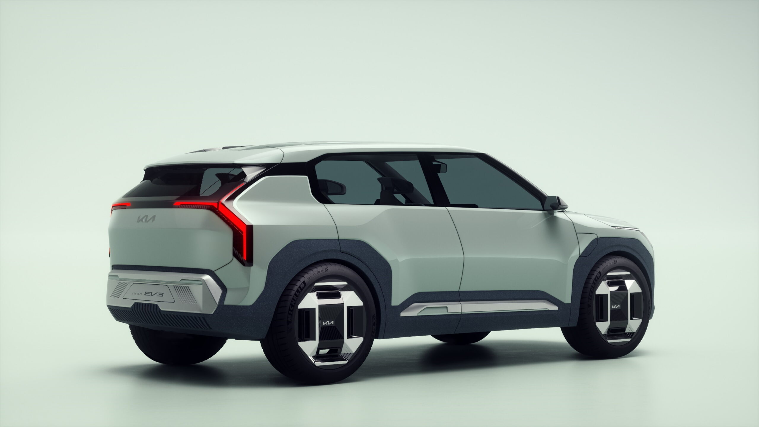 EV3 SUV And EV4 Sedan Concepts Show Kia’s Electrifying Future In LA ...