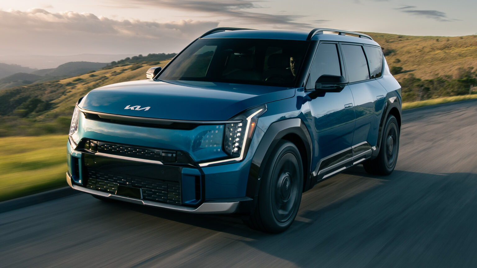 Kia Opening EV9 Reservations On October 16 In The U.S. | Carscoops
