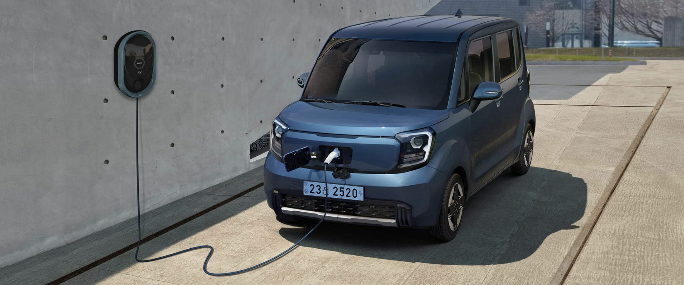 Kia Ray EV Updated In Korea With More Power And Longer Range | Carscoops