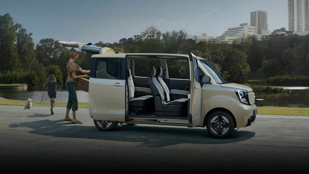 Kia Ray EV Updated In Korea With More Power And Longer Range | Carscoops