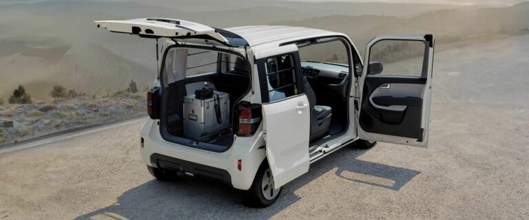 Kia Ray EV Updated In Korea With More Power And Longer Range | Carscoops