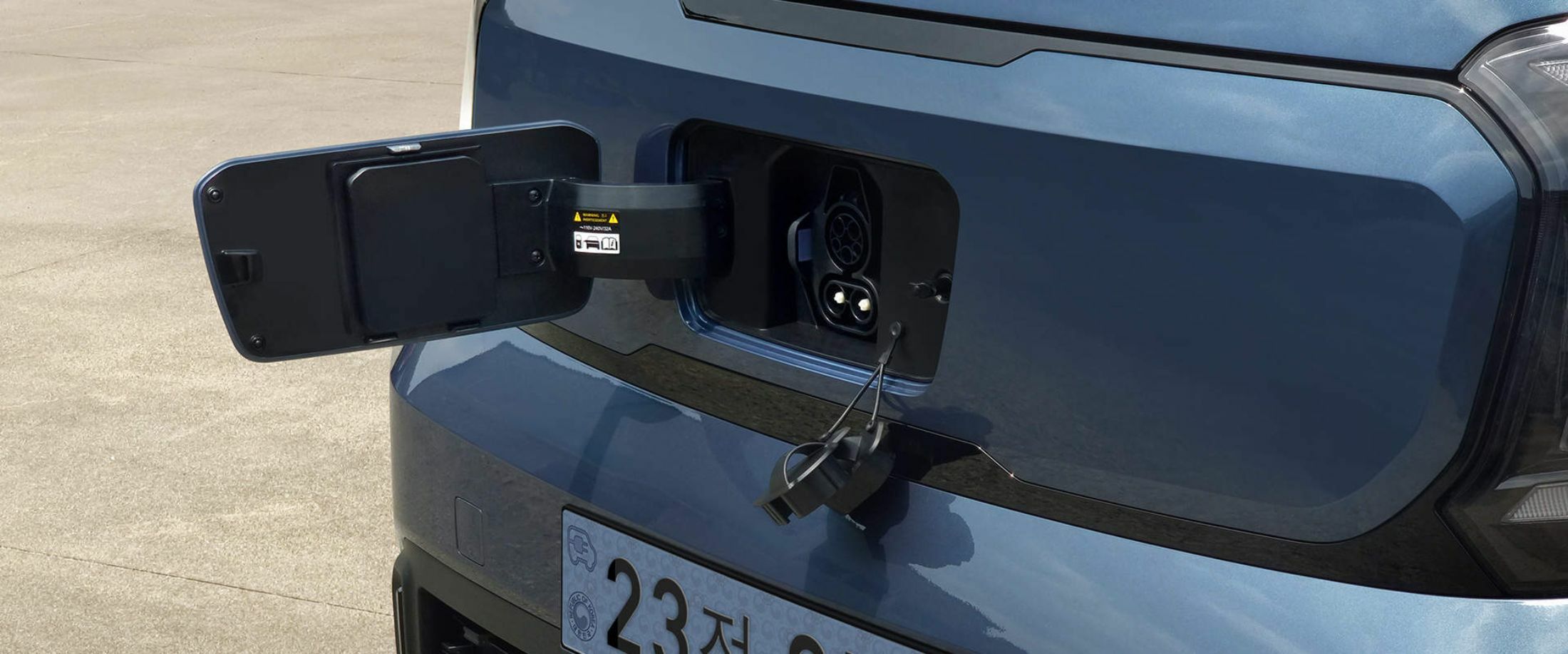 Kia Ray EV Updated In Korea With More Power And Longer Range | Carscoops