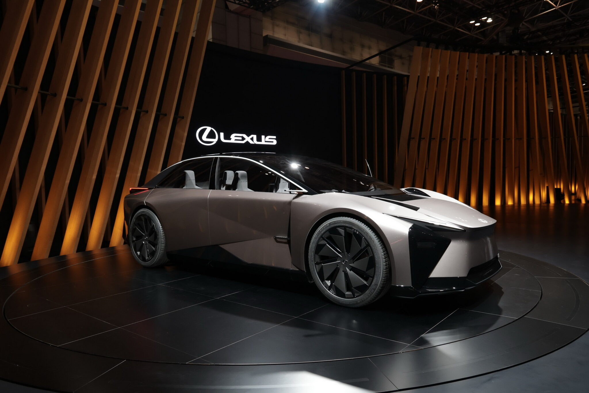 Lexus LF-ZC Coming For The BMW i4 In 2026 With Prismatic Batteries ...