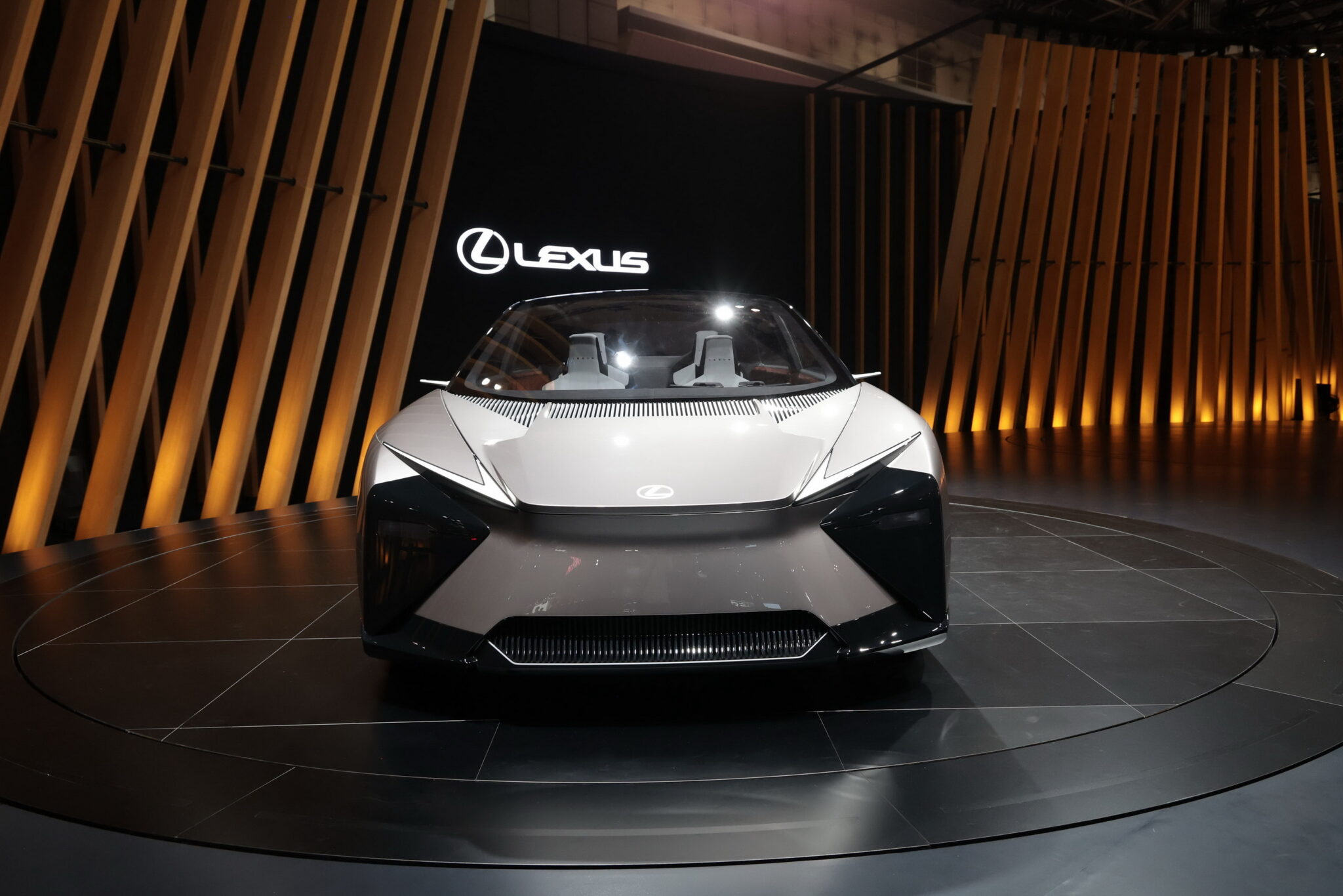 Lexus’s BMW i3 Sedan Rival Is Dead, But Its Most Ambitious Tech Isn’t ...