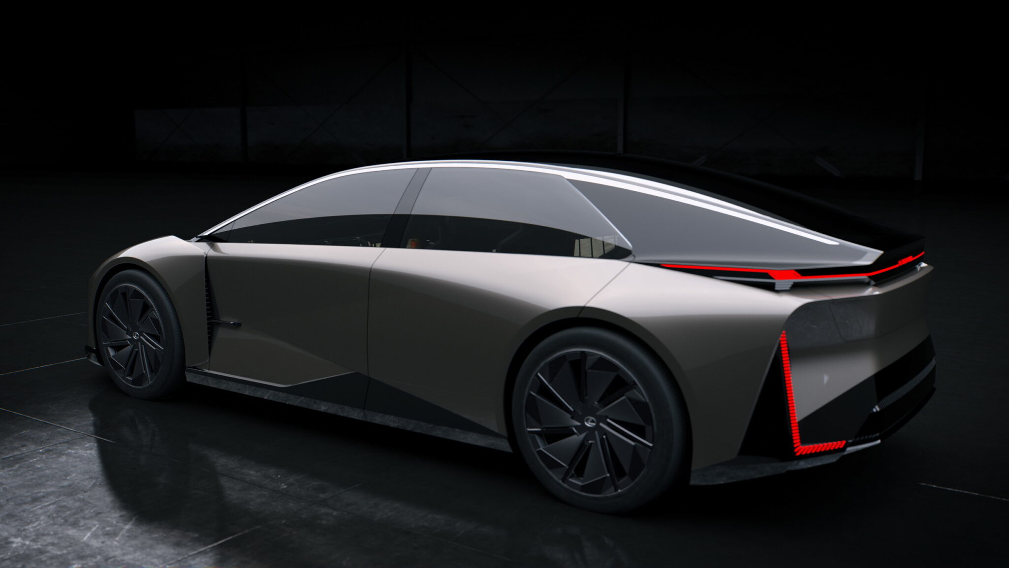 Future Lexus EVs To Introduce Radical New Design Language | Carscoops