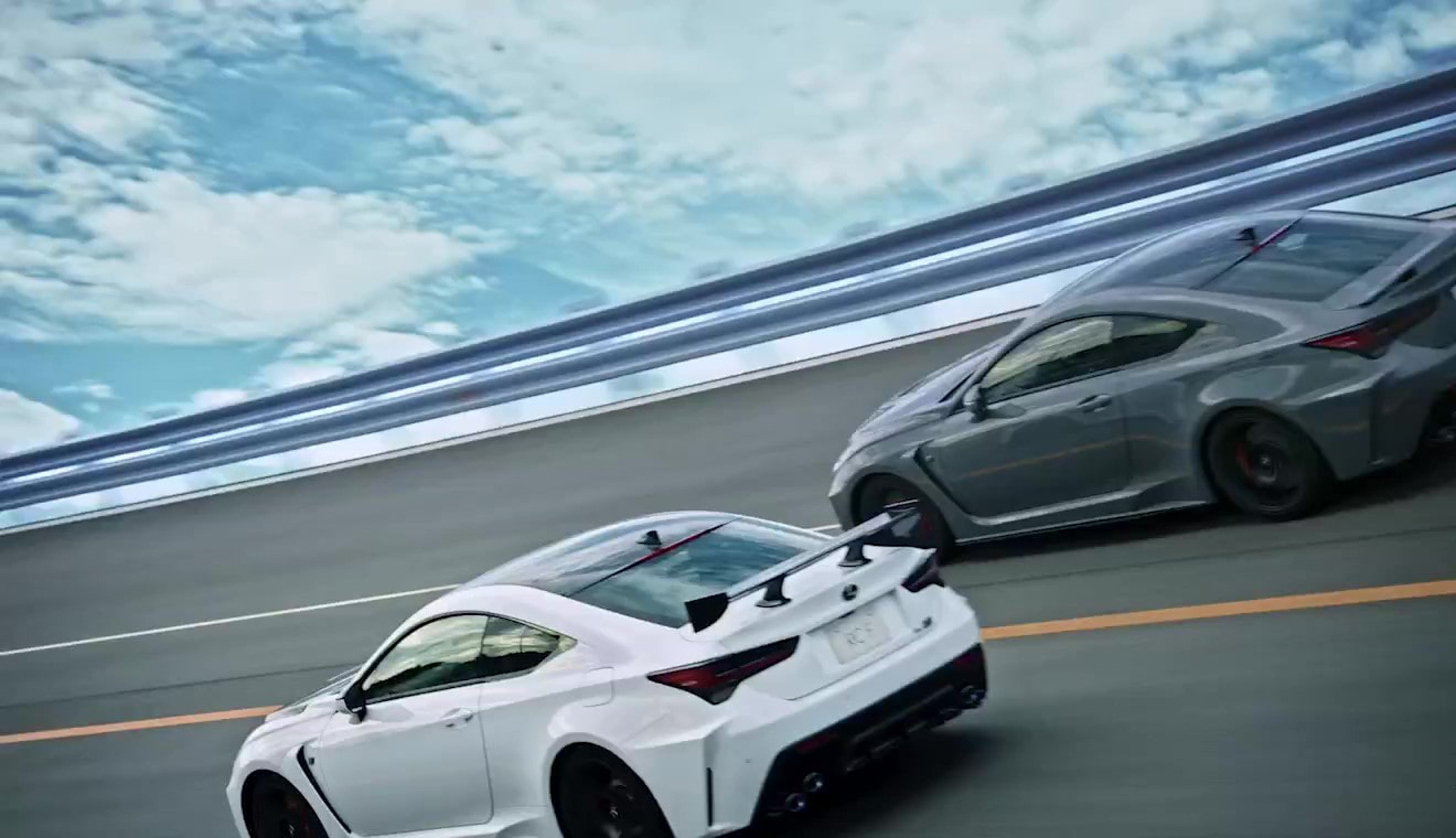 New Lexus RC F Limited Editions Sound Like They Were Named By AI ...