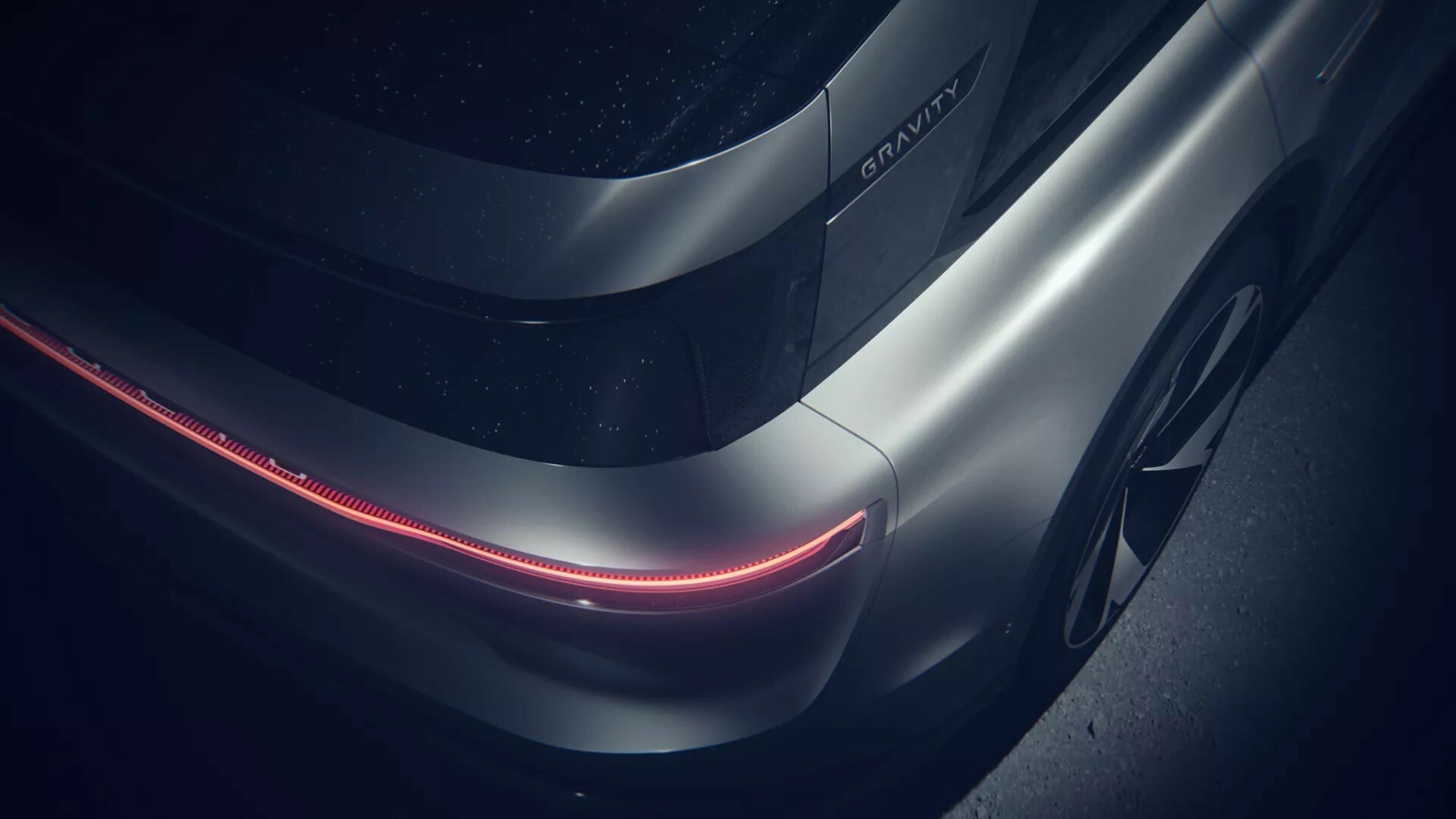 Lucid Gravity EV To Debut At LA Auto Show | Carscoops