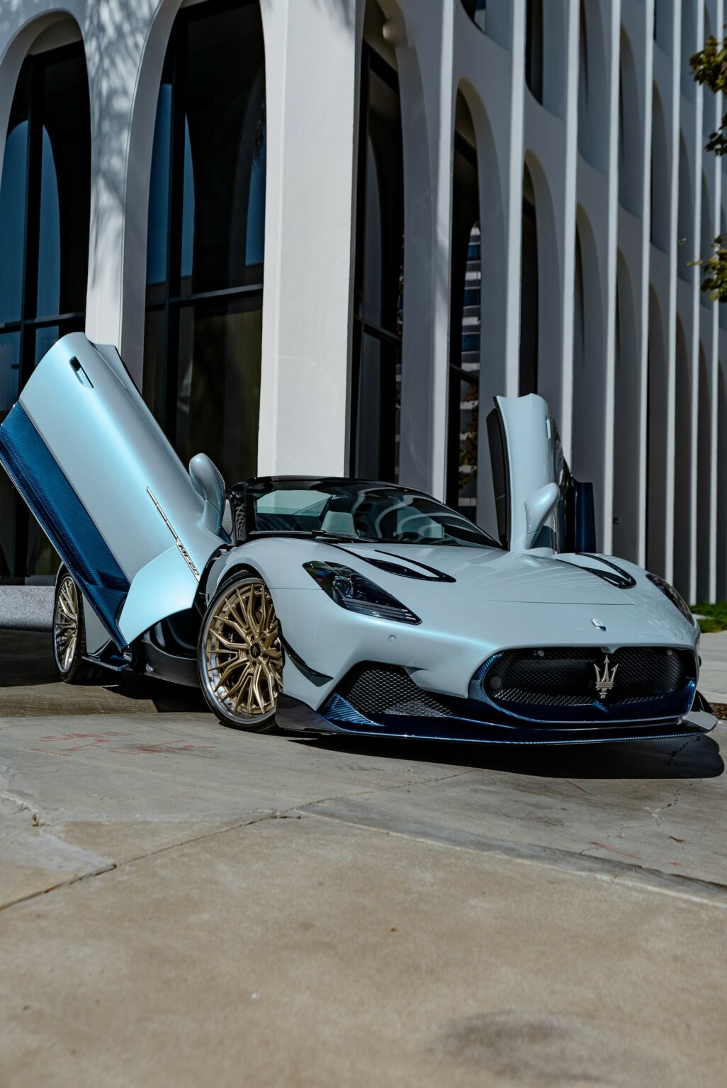 Is This Carbon-Clad Maserati MC20 Cielo Worth $500,000? | Carscoops
