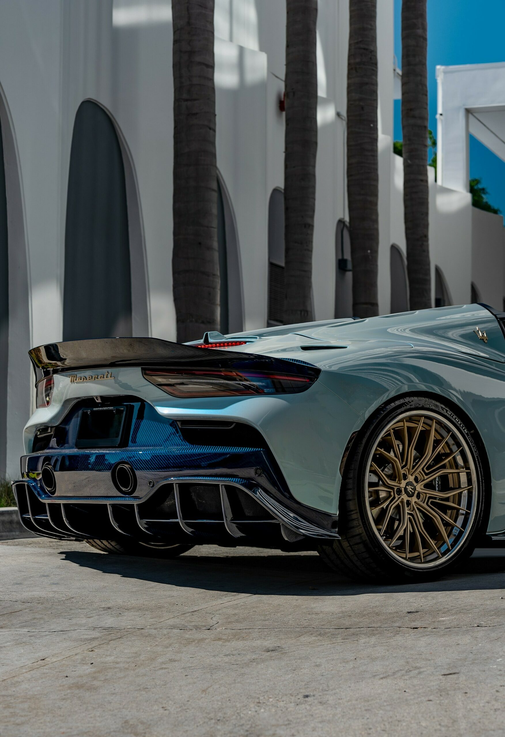 Is This Carbon-Clad Maserati MC20 Cielo Worth $500,000? | Carscoops
