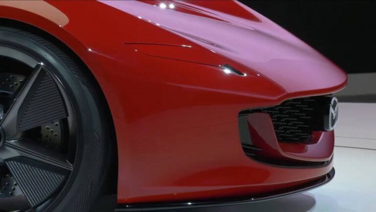 Mazda Iconic SP Is A 365 HP Twin-Rotor Hybrid MX-5 From The Near Future ...
