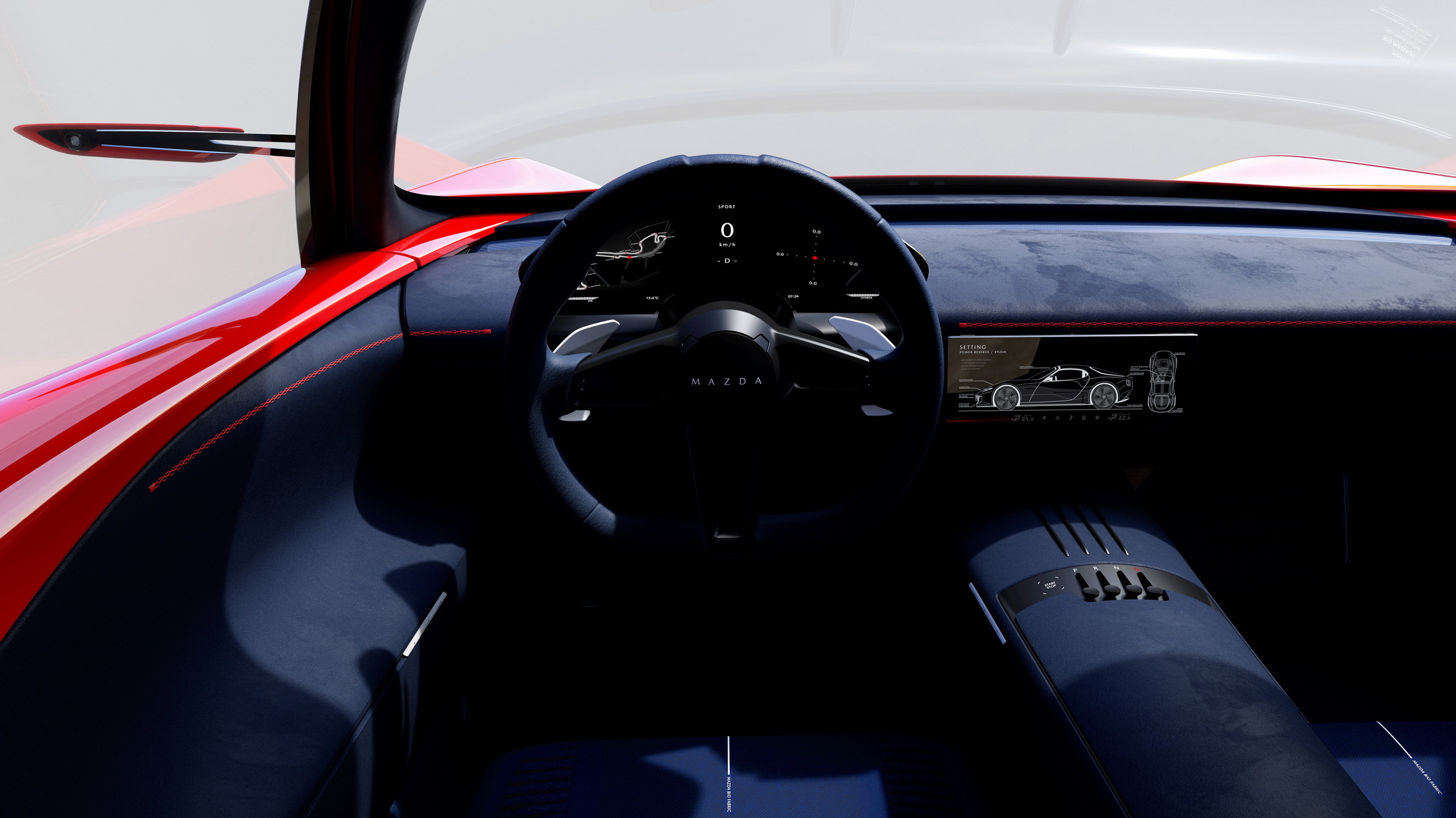 RX-7 Reborn? Mazda Design Boss Really Wants Iconic SP’s Production ...