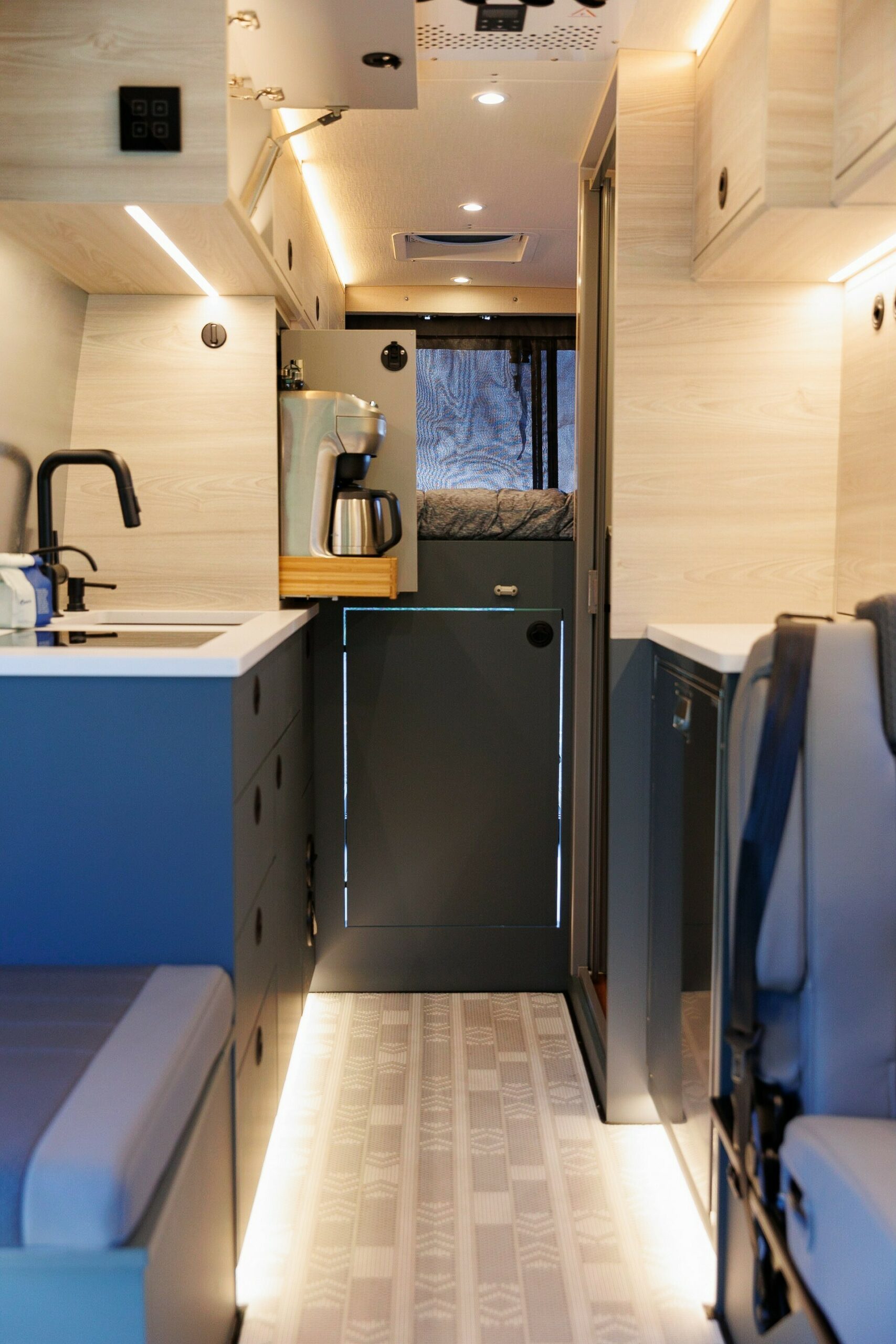 The Ultimate Mercedes-Benz Sprinter Camper Costs An Eye-Watering ...