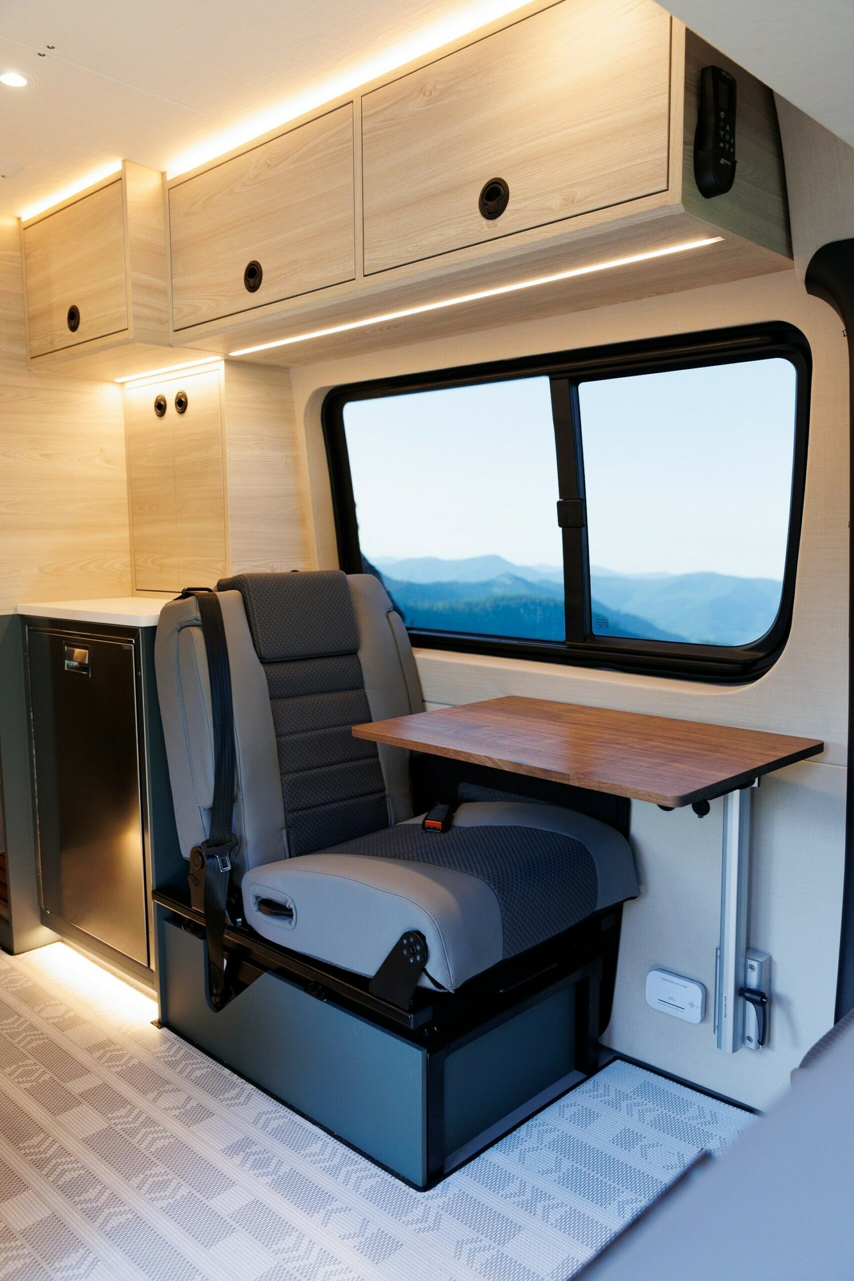The Ultimate Mercedes-Benz Sprinter Camper Costs An Eye-Watering ...