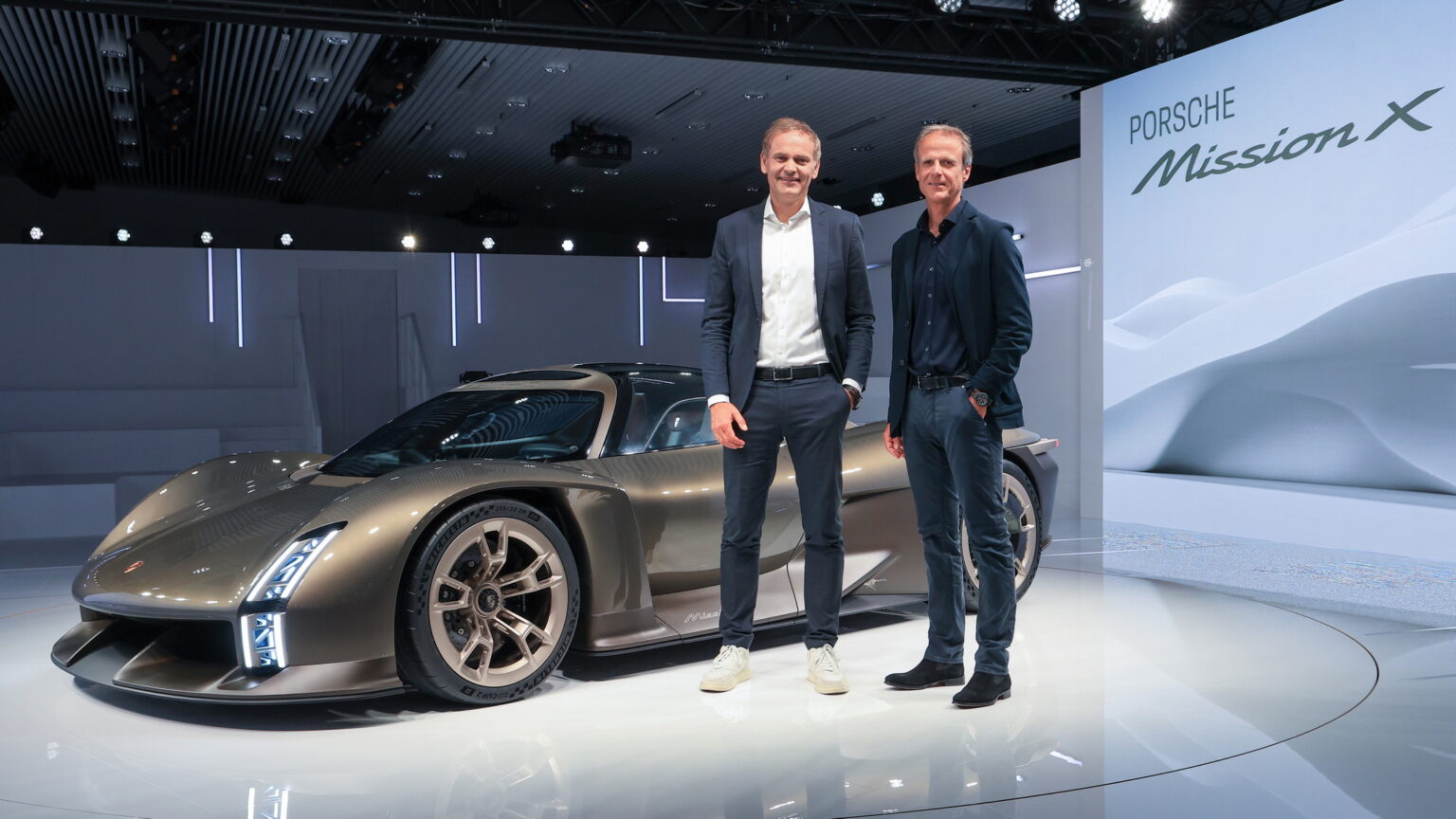 Porsche Design Boss Says Chinese Startups Will Force German Styling To ...