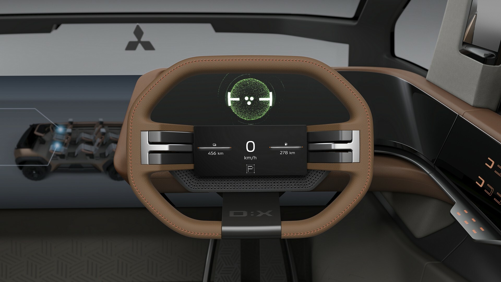 Mitsubishi’s New US 2030 Product Plan Includes Wild Off-Road Van ...