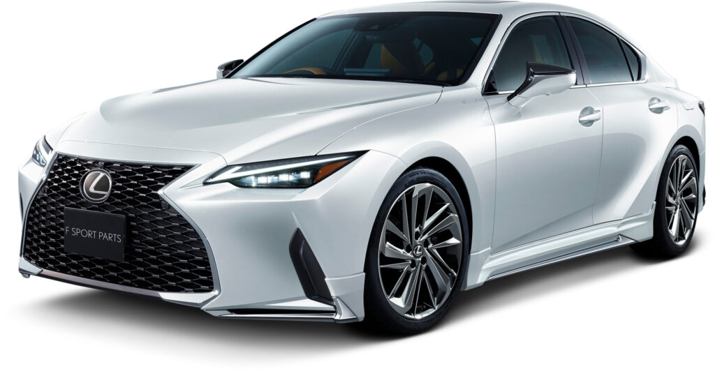 Modellista Is Coming To The U.S. With Custom Toyota And Lexus Models ...