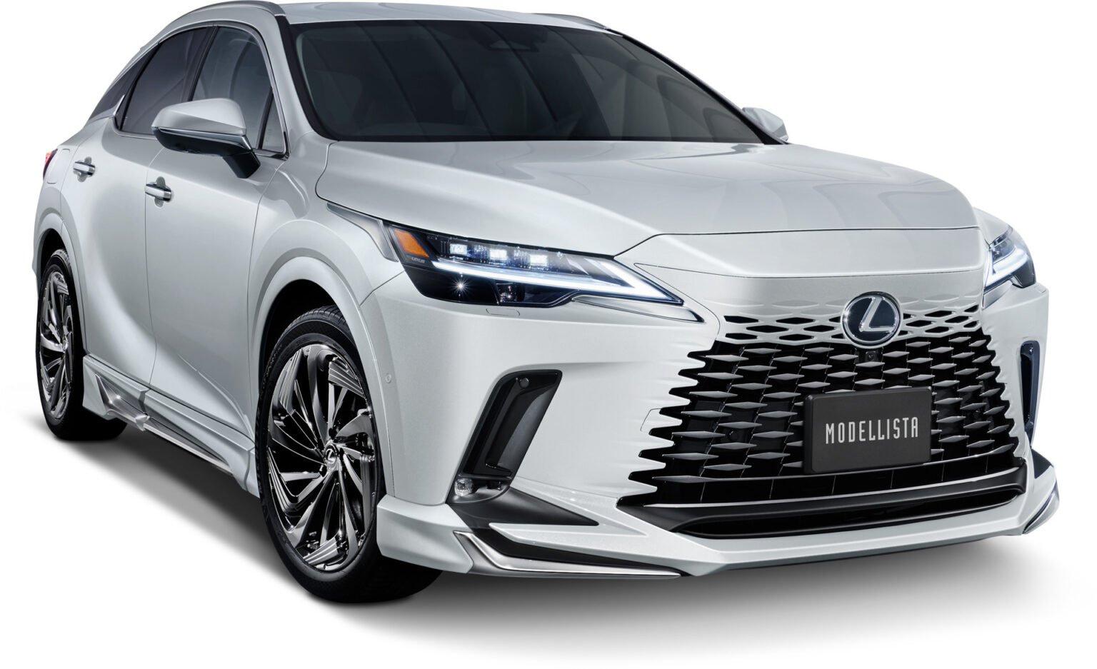 Modellista Is Coming To The U.S. With Custom Toyota And Lexus Models ...