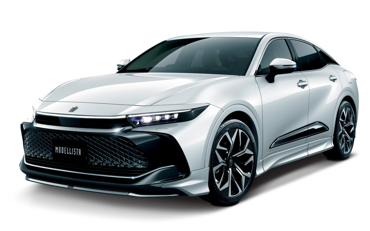 Modellista Is Coming To The U.S. With Custom Toyota And Lexus Models ...