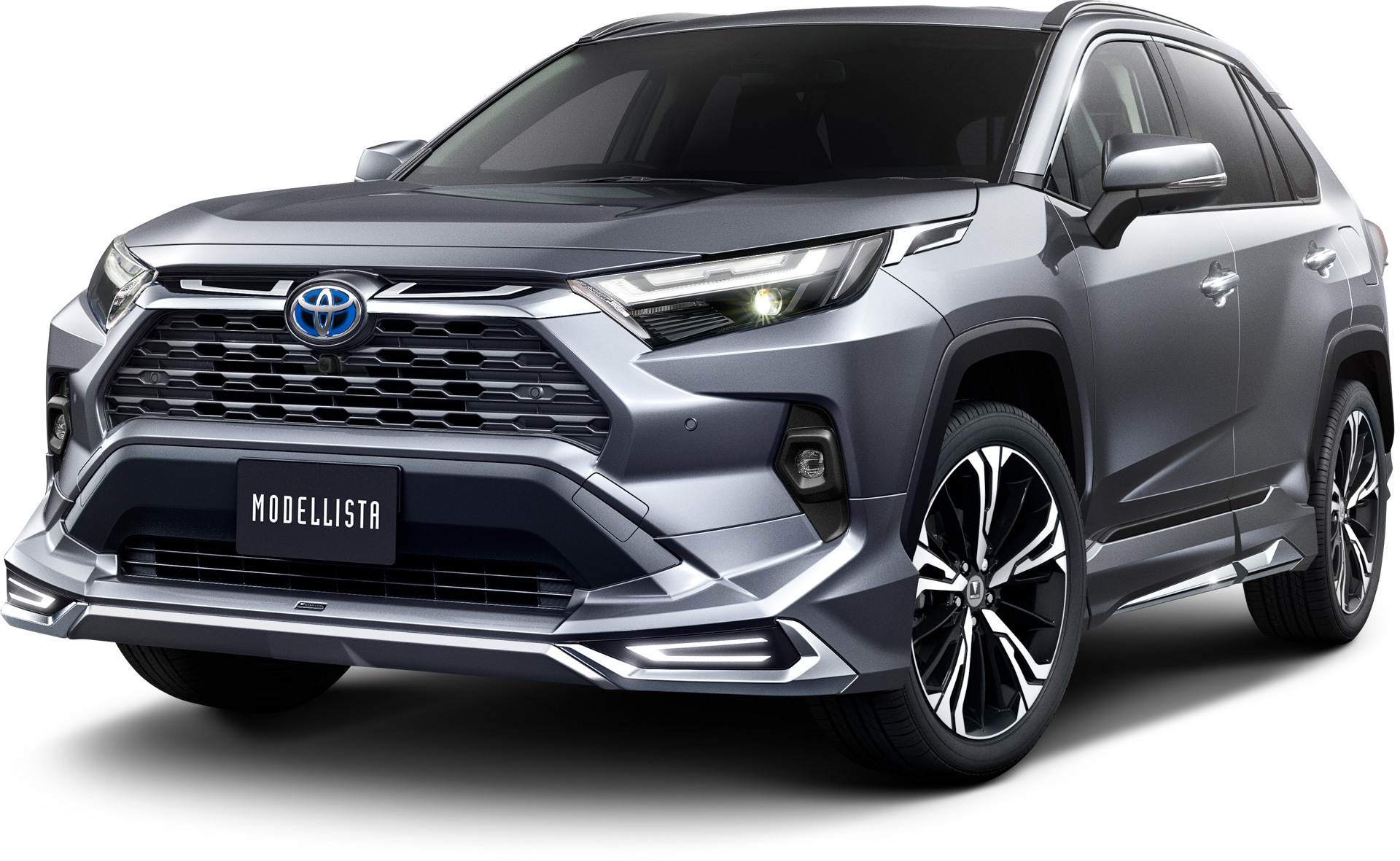 Modellista Is Coming To The U.S. With Custom Toyota And Lexus Models ...