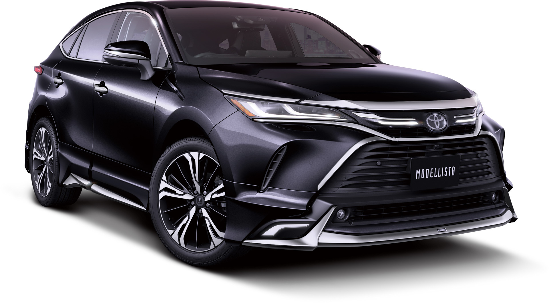 Modellista Is Coming To The U.S. With Custom Toyota And Lexus Models ...