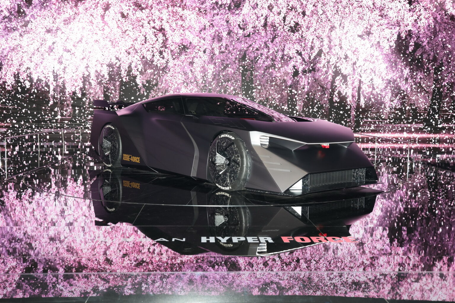 1,341 HP Nissan Hyper Force Dives Into The GT-R’s Electric Future ...