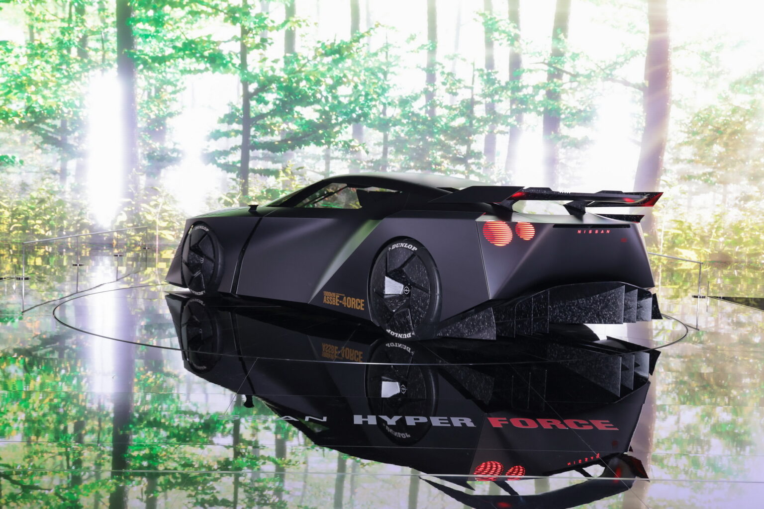 1,341 HP Nissan Hyper Force Dives Into The GT-R’s Electric Future ...
