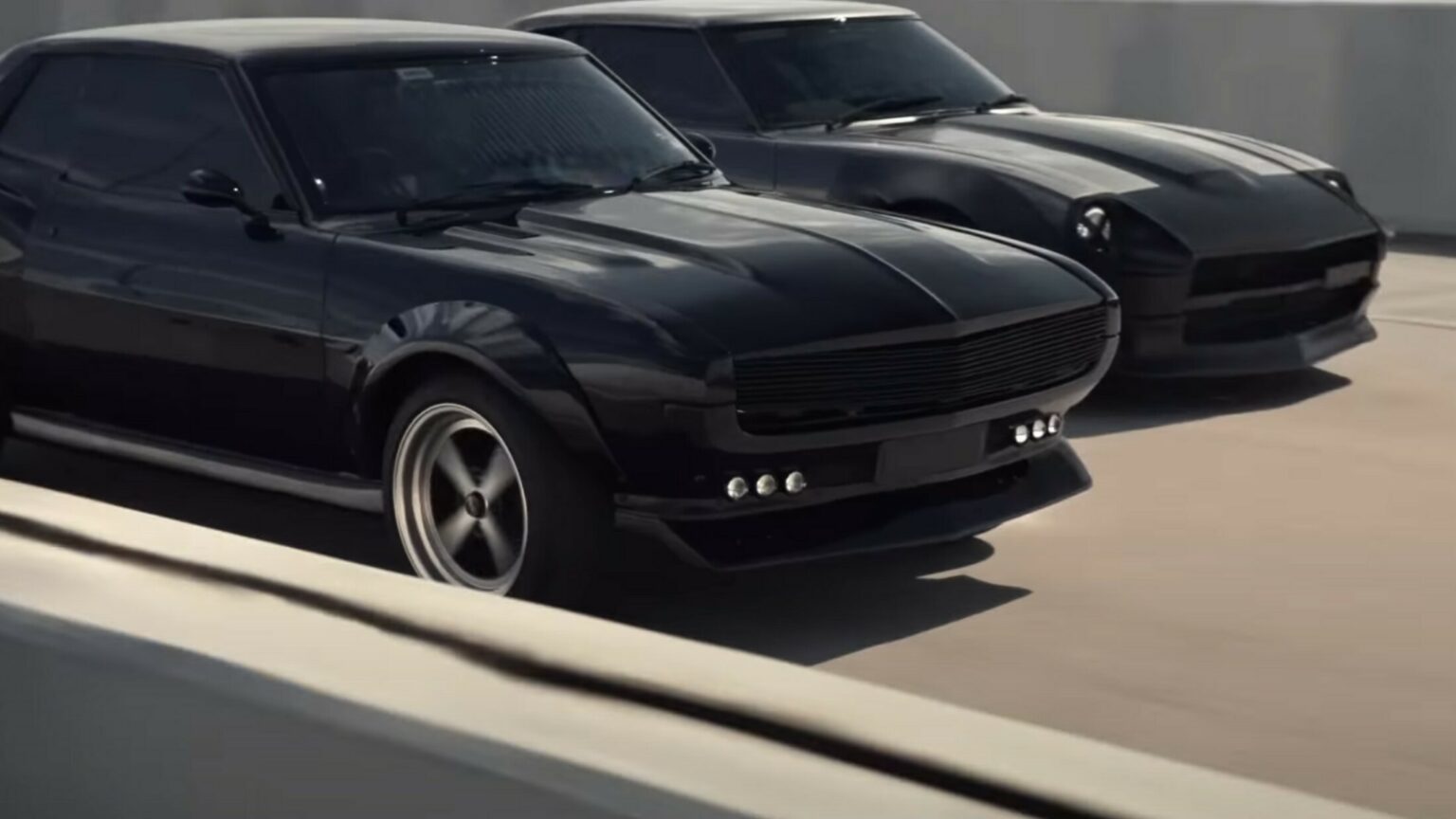 Fake Dom Toretto Stars In Nissan Navara Ad In Malaysia, Alongside ...