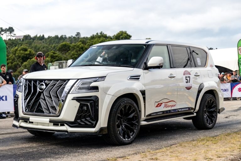Nissan Patrol Black Hawk Is A Supercharged V8 South African Special ...