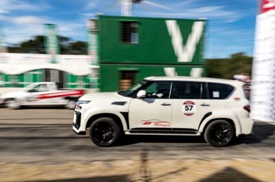 Nissan Patrol Black Hawk Is A Supercharged V8 South African Special ...