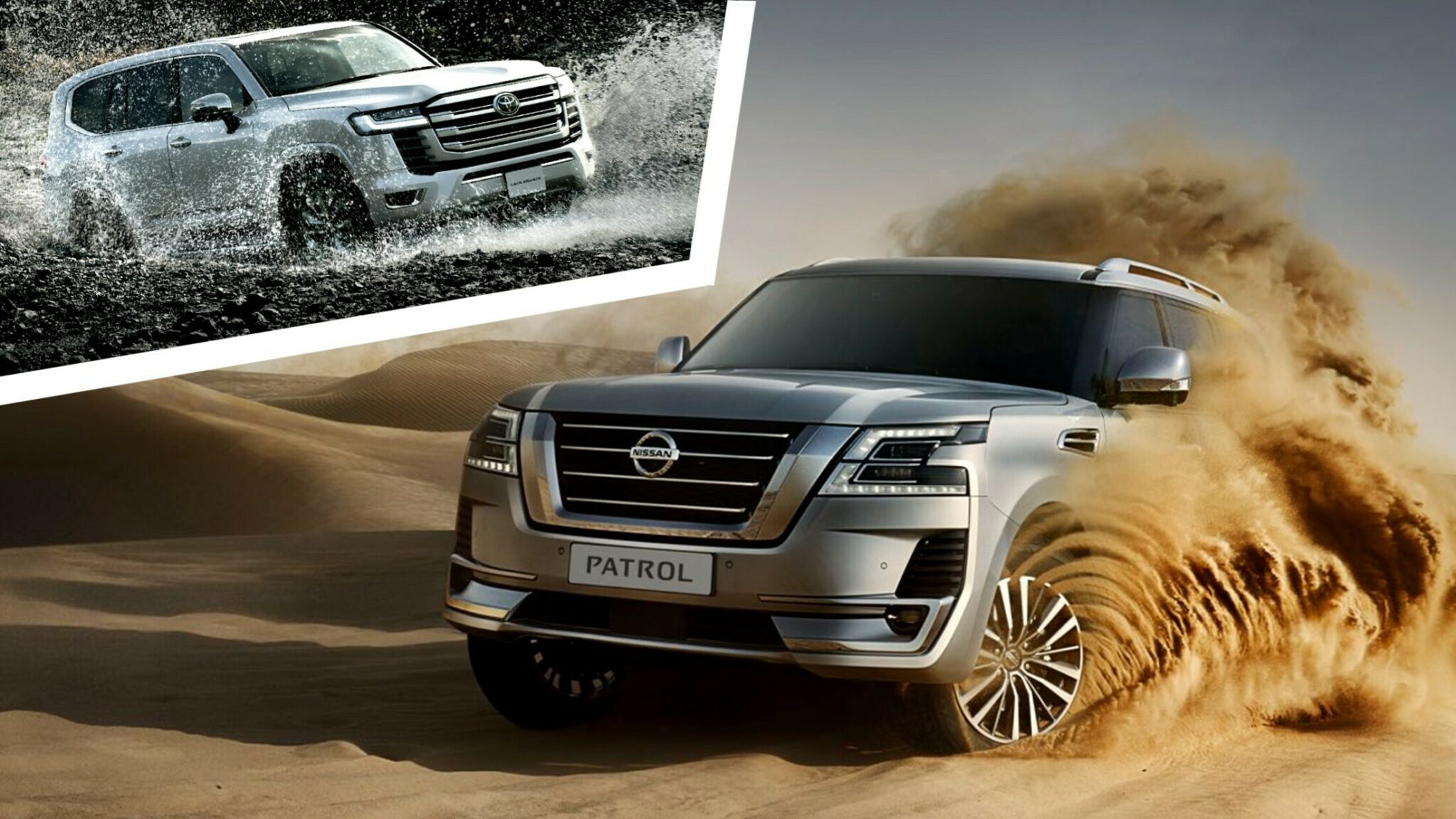 Nissan Patrol | Carscoops