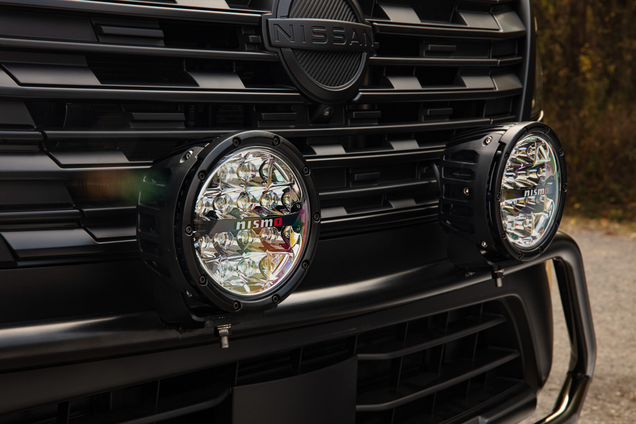 Nissan On the Trail To SEMA With Nismo-Tuned Rugged Rogue Concept ...