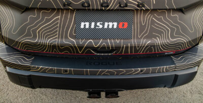 Nissan On the Trail To SEMA With Nismo-Tuned Rugged Rogue Concept ...